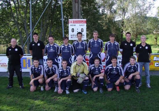 TSV Germania 1884 Sonneberg-West